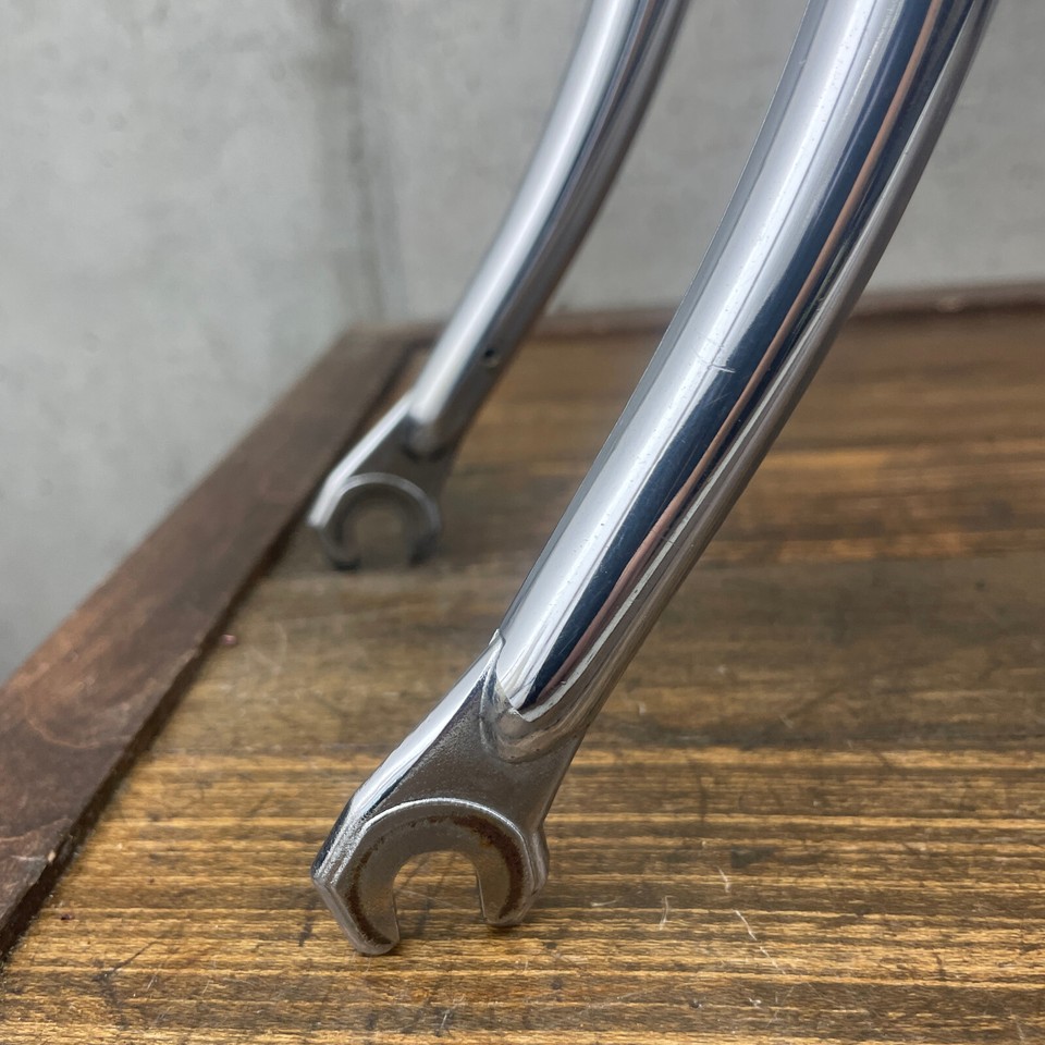 Vintage Gitane Frame Set 51 cm Reynolds 453 Grey Race Vitus Steel Small ...