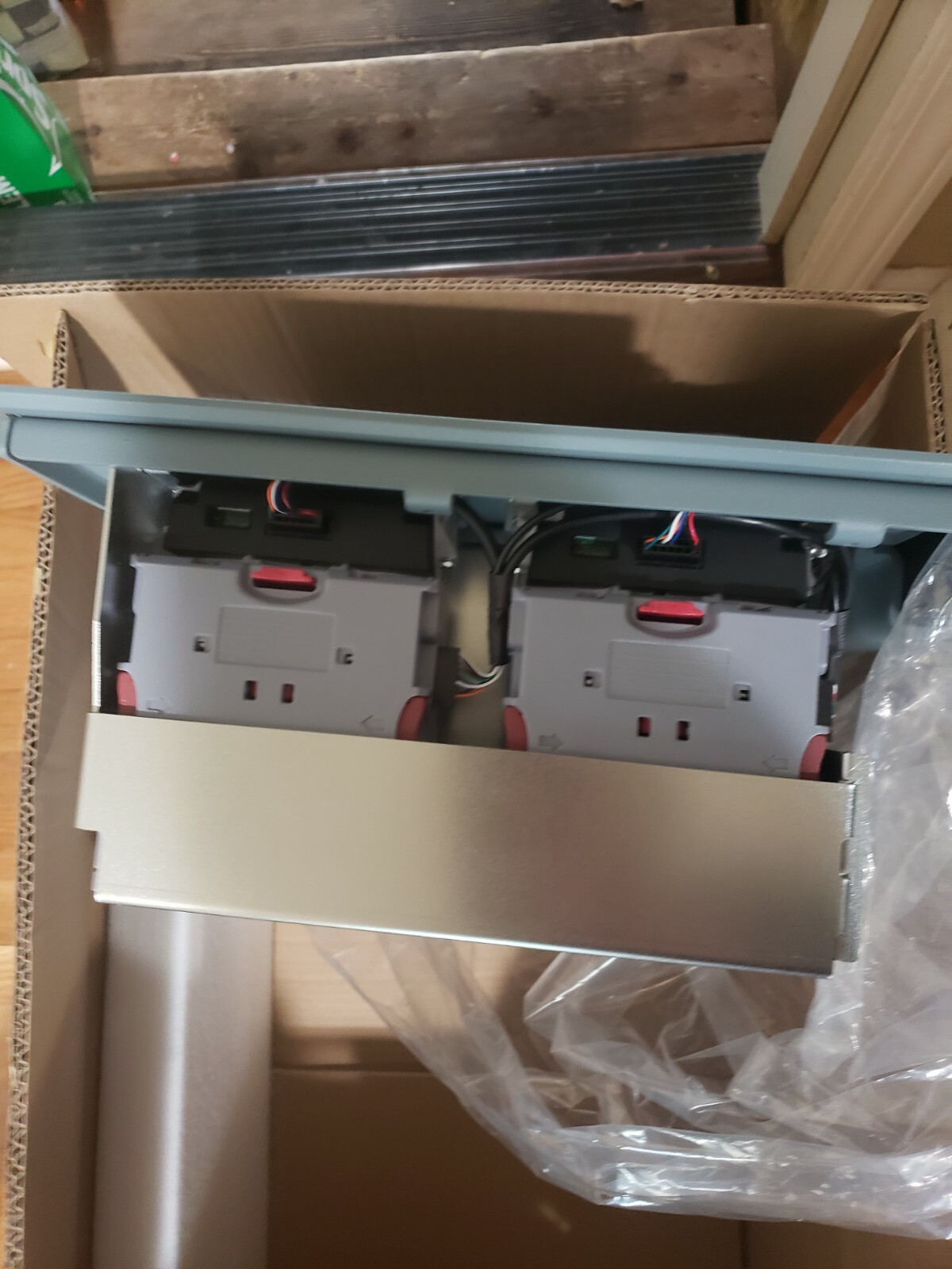 BRINKS B-SAFE DOOR 5006140-USD GEN 2.5 | eBay