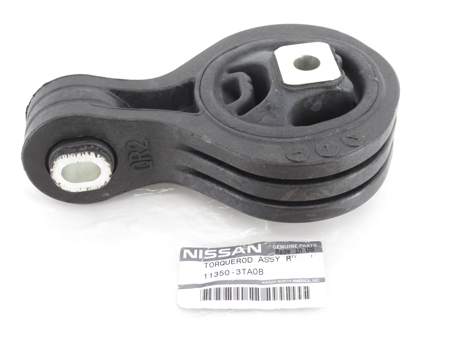 Genuine OEM Nissan 11350-3TA0B Torque Rod Engine Motor Mount Strut I4 2 ...