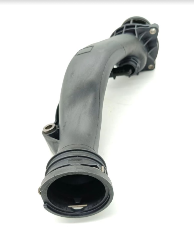 Mercedes Benz CL550 CLS550 Engine Coolant Thermostat Housing for ...