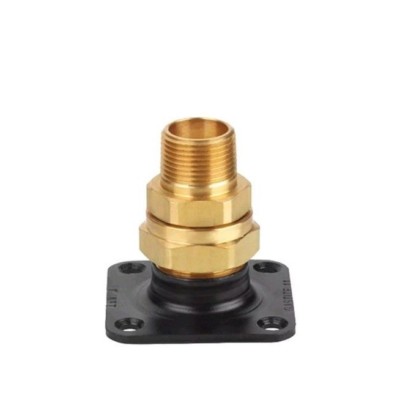 2X GASTITE FLASHSHIELD TERMINATION SQUARE FITTING 1" NPT #XR3TRM-16 ...