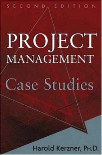 Project Management by Harold Kerzner (2006, Trade Paperback) for sale ...