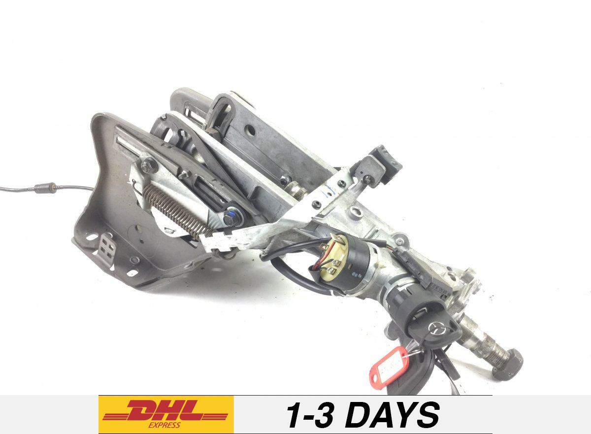 A9434601131 Steering Column Pneumatic Adjustable Fuji Autotech Mercedes ...
