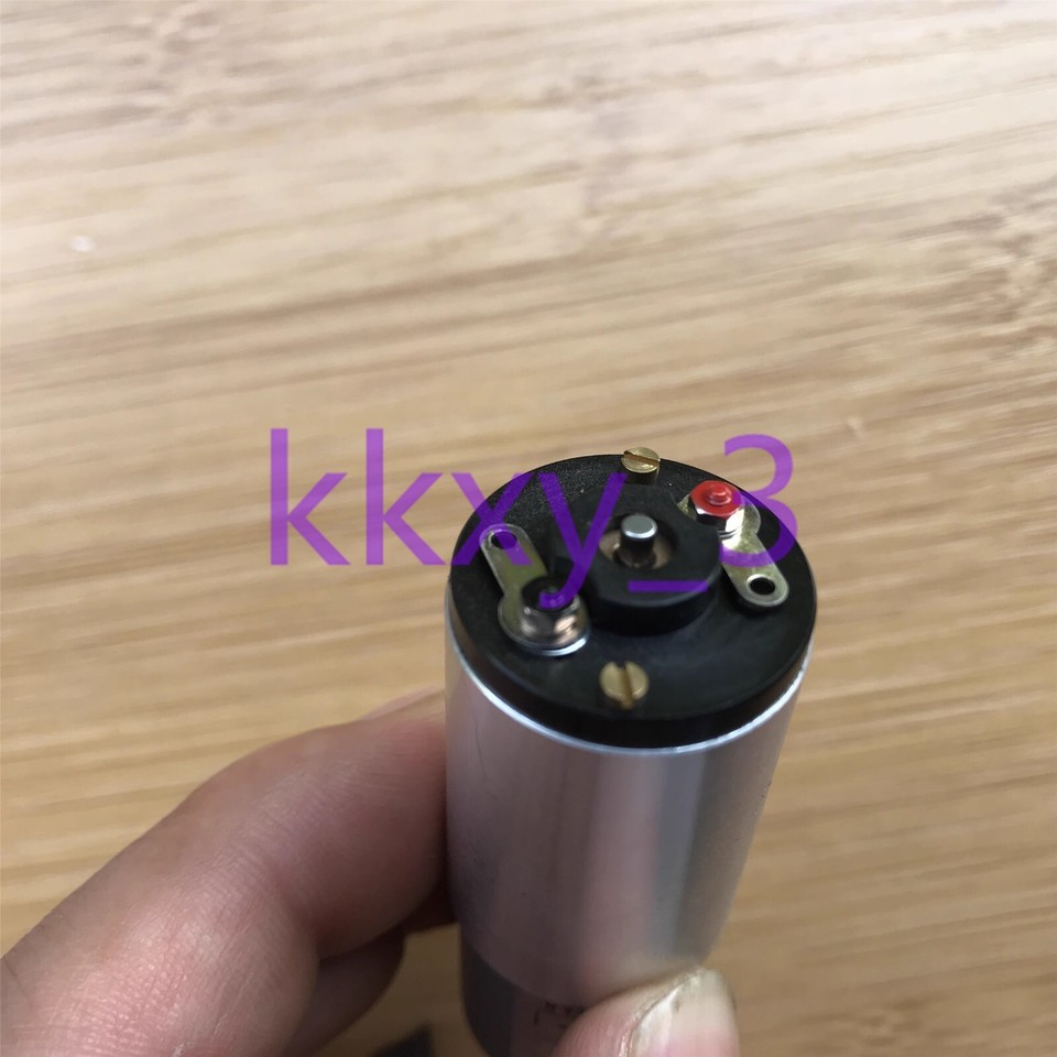 1 PCS NEW COPAL LC22G-103 Small DC Reduction Motor Speed Ratio 1:25 | eBay