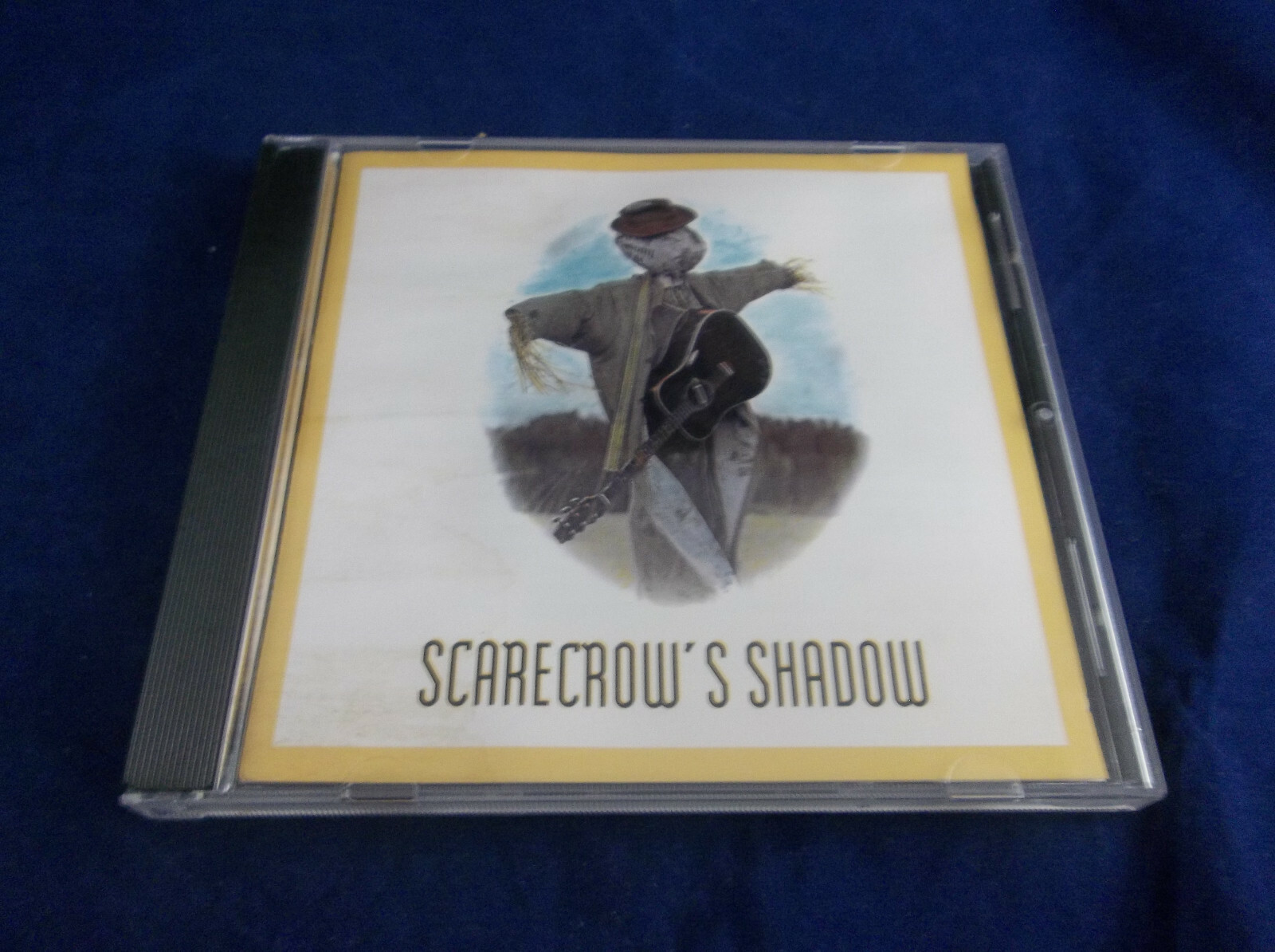 Scarecrow's Shadow Self-Titled Album 1992 CD | eBay