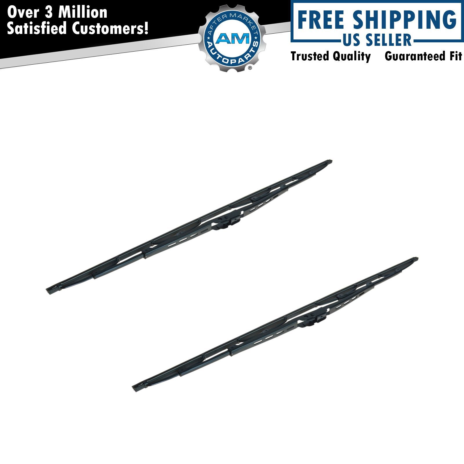 AC Delco 8-4422 Advantage Windshield Wiper Blade Kit Pair Set of 2 for ...