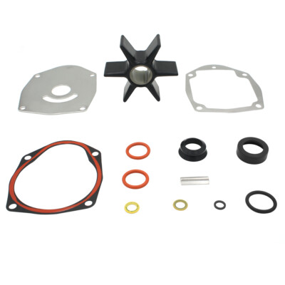 Water Pump Impeller Rebuild Kit for Mercury/MerCruiser 47-43026T2 18 ...