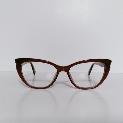 Womens Seraphin Cabernet Mosaic Cat Eyeglasses Frames 52-16-140 Handmade Japan | eBay