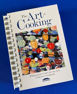 Vintage The Art of Cooking - Collector's Cookbook | eBay