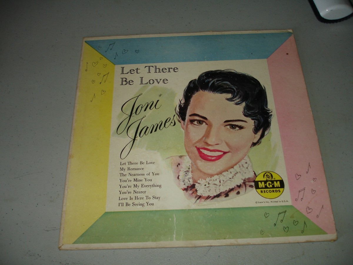 Joni James
