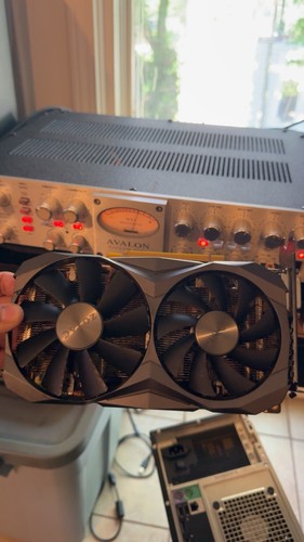 ZOTAC NVIDIA GeForce GTX 1080 - Mini 8GB - Graphics Card - Fast ...