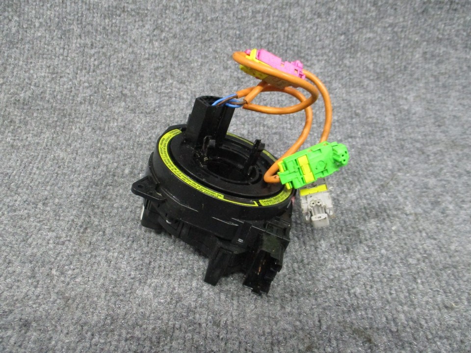 05-14 Volvo XC90 Angle Sensor Clockspring Clock Spring Contact Reel ...