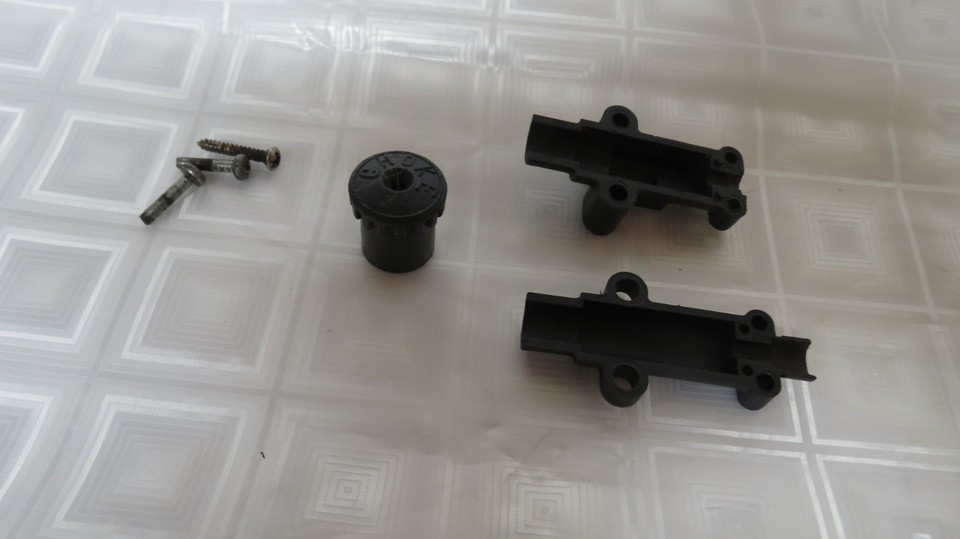 Genuine Polini Choke Housing Mounting Kit Knob | eBay