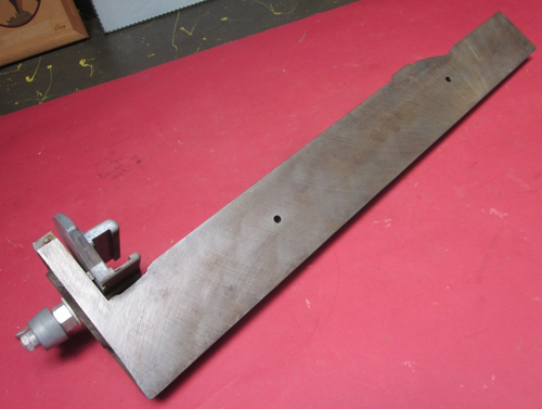 Shopsmith "Greenie" Mark 5 jointer parts - fence assembly | eBay