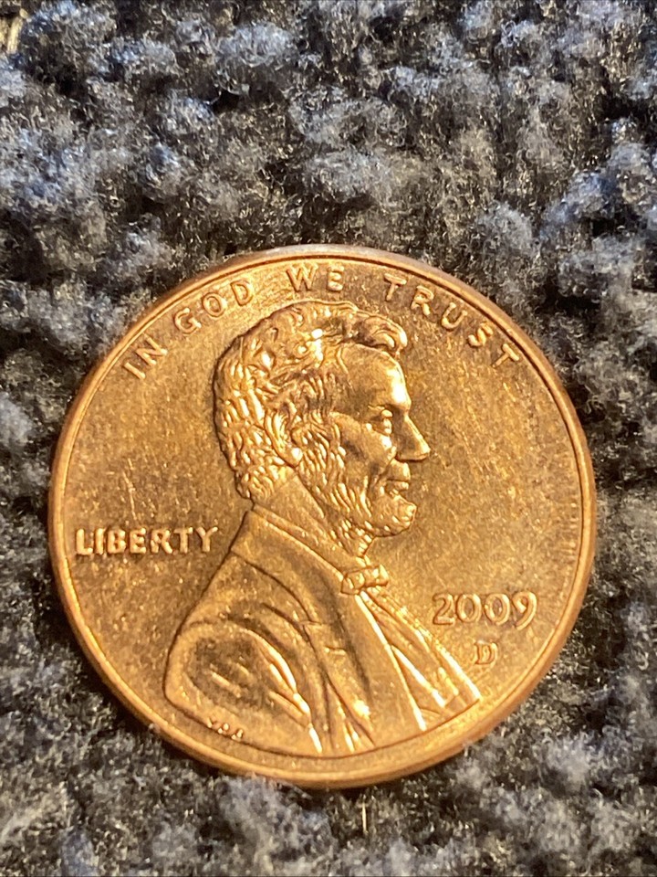 2009 Bicentennial Lincoln Penny, | eBay
