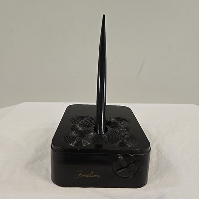 Vintage W. A. Sheaffer Pen Company Fineline Fountain Pen And Inkwell ...