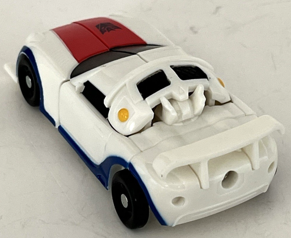 Transformers Revenge of the Fallen Legends Class Straightaway Shootout ...