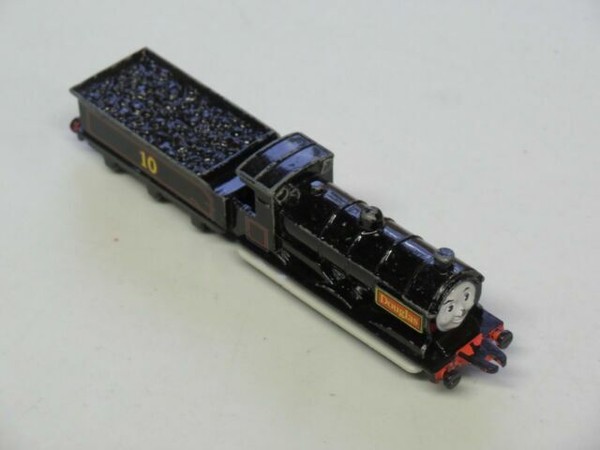 Ertl (1992) Thomas The Tank Engine Friends 10 Diecast Douglas Train for ...