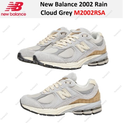 New Balance 2002 Rain Cloud Grey M2002RSA Men's Size | eBay