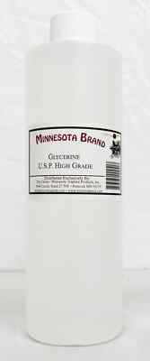 Glycerine USP High Grade Trapping Supplies Binder Blender Antifreeze ...