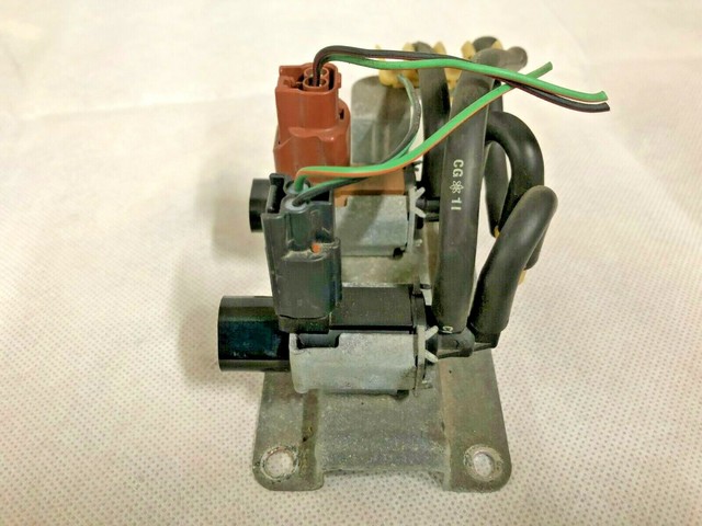 Mazda 3 2004-2009 Air Intake Manifold Solenoid Valve for sale online | eBay