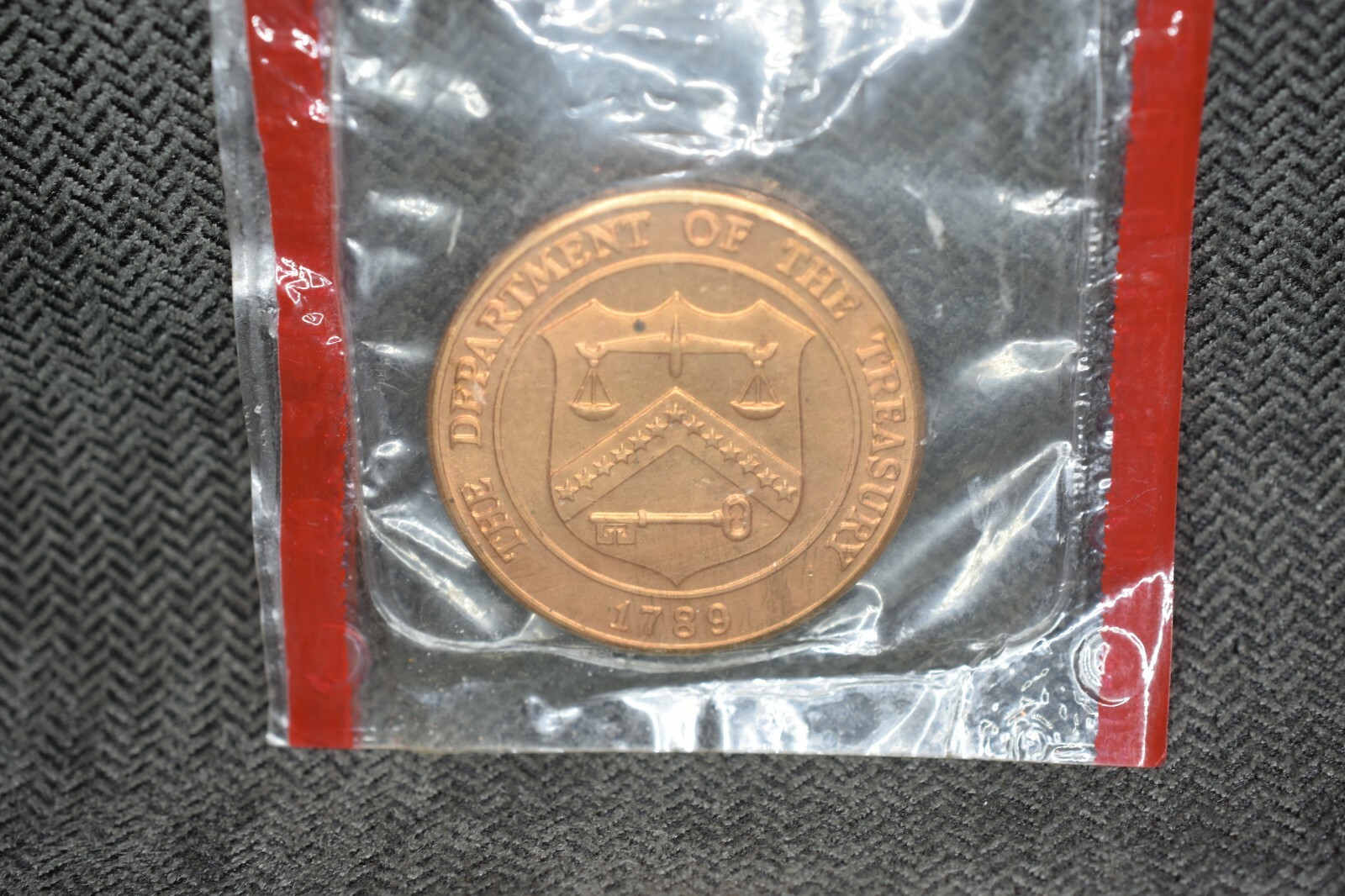 United States Mint, Denver Colorado, Department of the Treasury 1789 ...