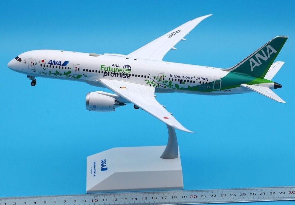 B787-8 All Nippon Airways Dreamliner Reg: JA874A W/Std - Jcwings SA2035 ...