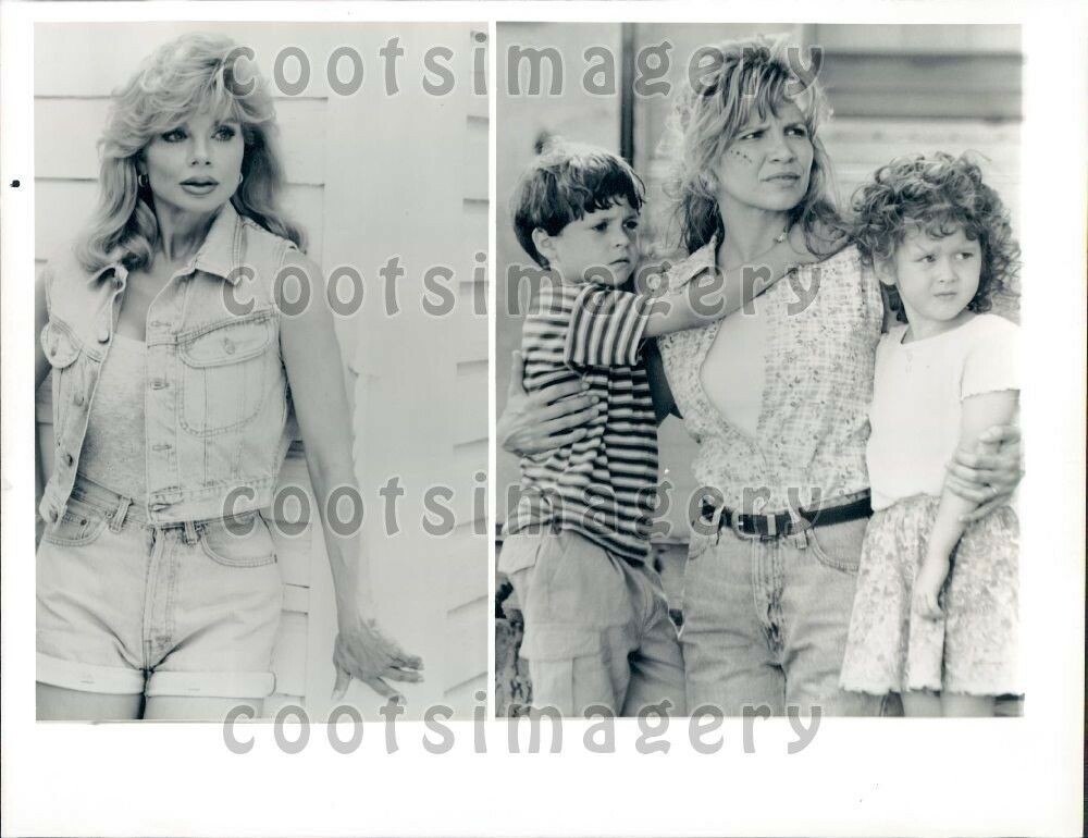 Loni Anderson Children