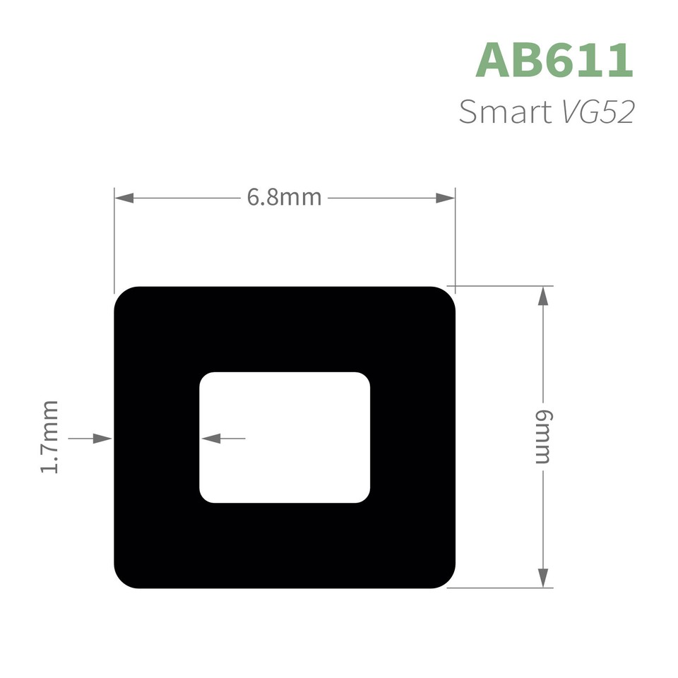Bifold Door Rubber Gasket Smart Visofold Aluminium Seal Smarts Bi ...