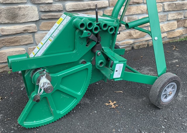 Greenlee 1818 EMT Mech Conduit Bender for sale online | eBay