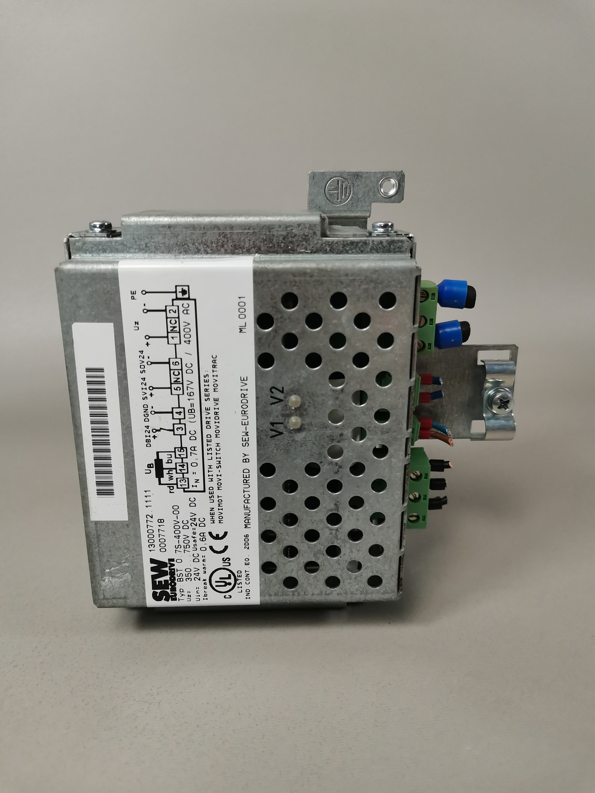 SEW BST 07S-400V-00 | eBay