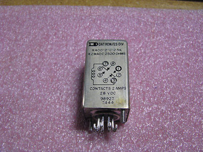 Test Equipment - Datron