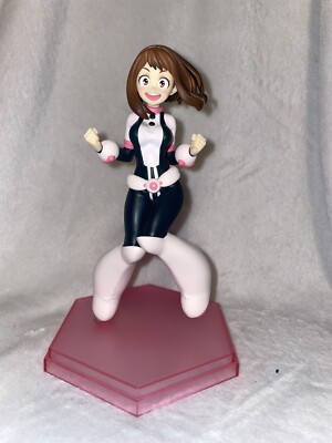 My Hero Academia Pop Up Parade Ochaco Uraraka Uravity Hero Suit Statue ...