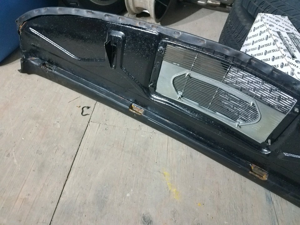 1965 Buick Riviera Black Dash Pad Original | eBay