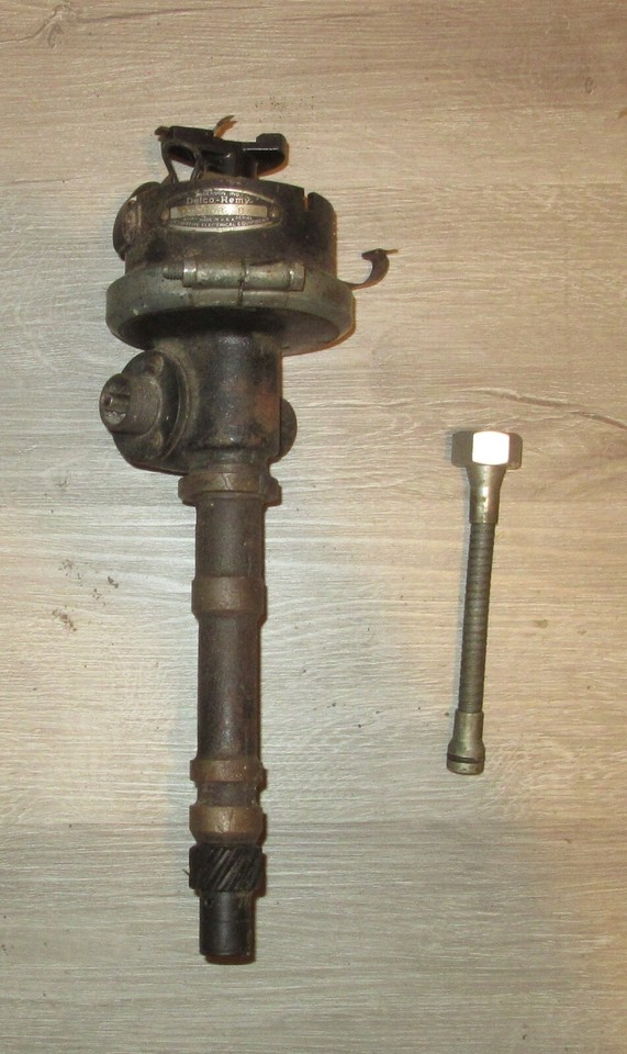 1957 Chevrolet Fuel Injection 283HP Complete Setup | eBay