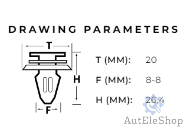 10x Befestigung Klips Verkleidung Halter Panel Dach Clip für Land Rover ...