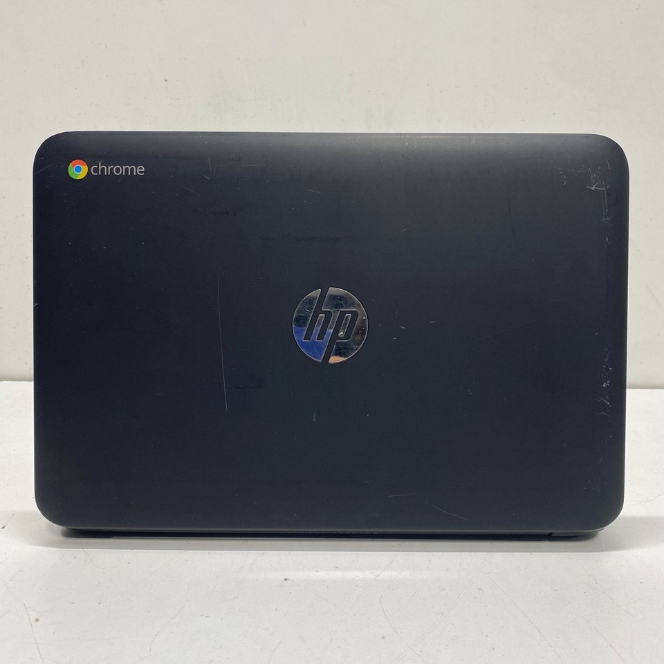 HP Chromebook 11 G3 11.6" Intel Celeron Processor Chrome OS | eBay
