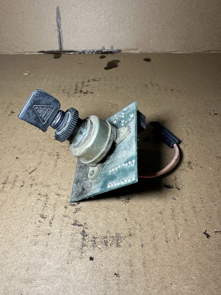 John Deere Gt275 LX172 LX176 Ignition Module Switch AM136679 AM115103 ...