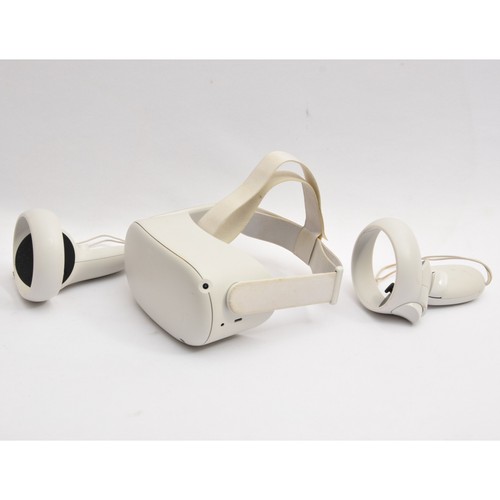 Meta Oculus Quest 2 64GB VR Virtual Reality Headset PARTS ONLY (PNW) | eBay