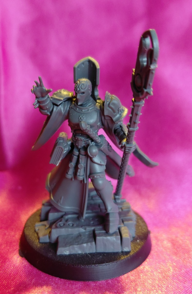 Warhammer AoS - Stormcast Eternals - Knight Arcanum - Assembled ...