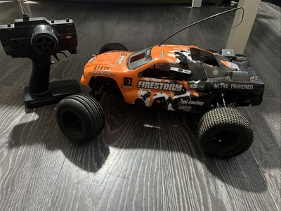 HPI Firestorm 10T Nitro RC 2WD Buggy | eBay UK