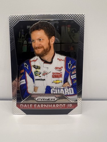 2025 Panini Prizm Dale Earnhardt Jr Throwback #163 | eBay