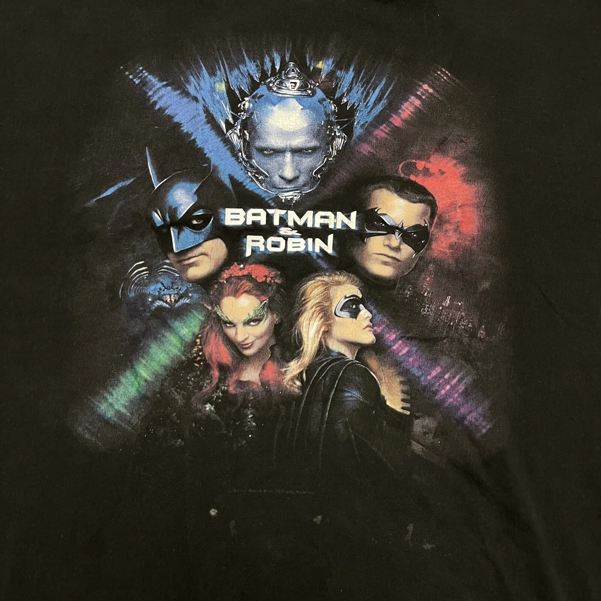 Batman And Robin Cast