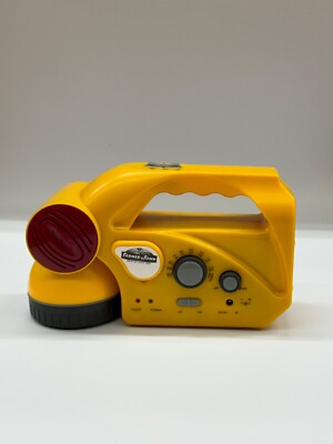 Vintage Farmer John AM/FM Radio Flashlight & Fluorescent Lantern Retro ...