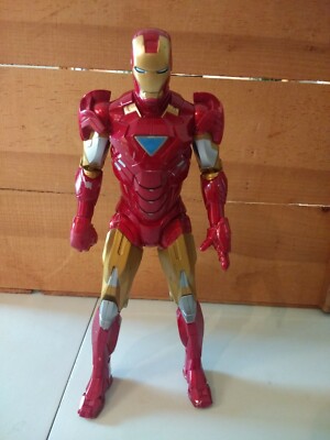 2010 '10 Talking Iron Man figure | eBay