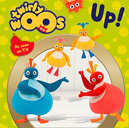 Up! (Twirlywoos) Book The Fast Free Shipping | eBay