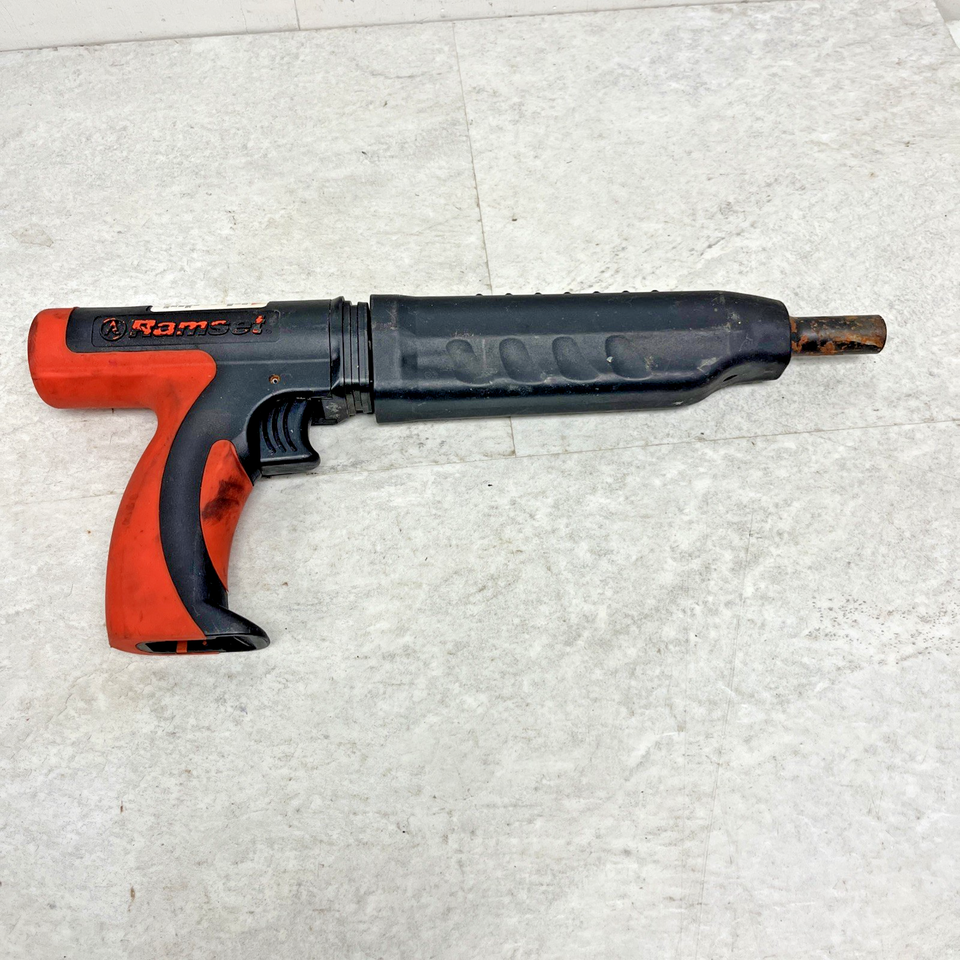 Ramset Mastershot Master Shot .22 Cal. Professional Grade Powder ...