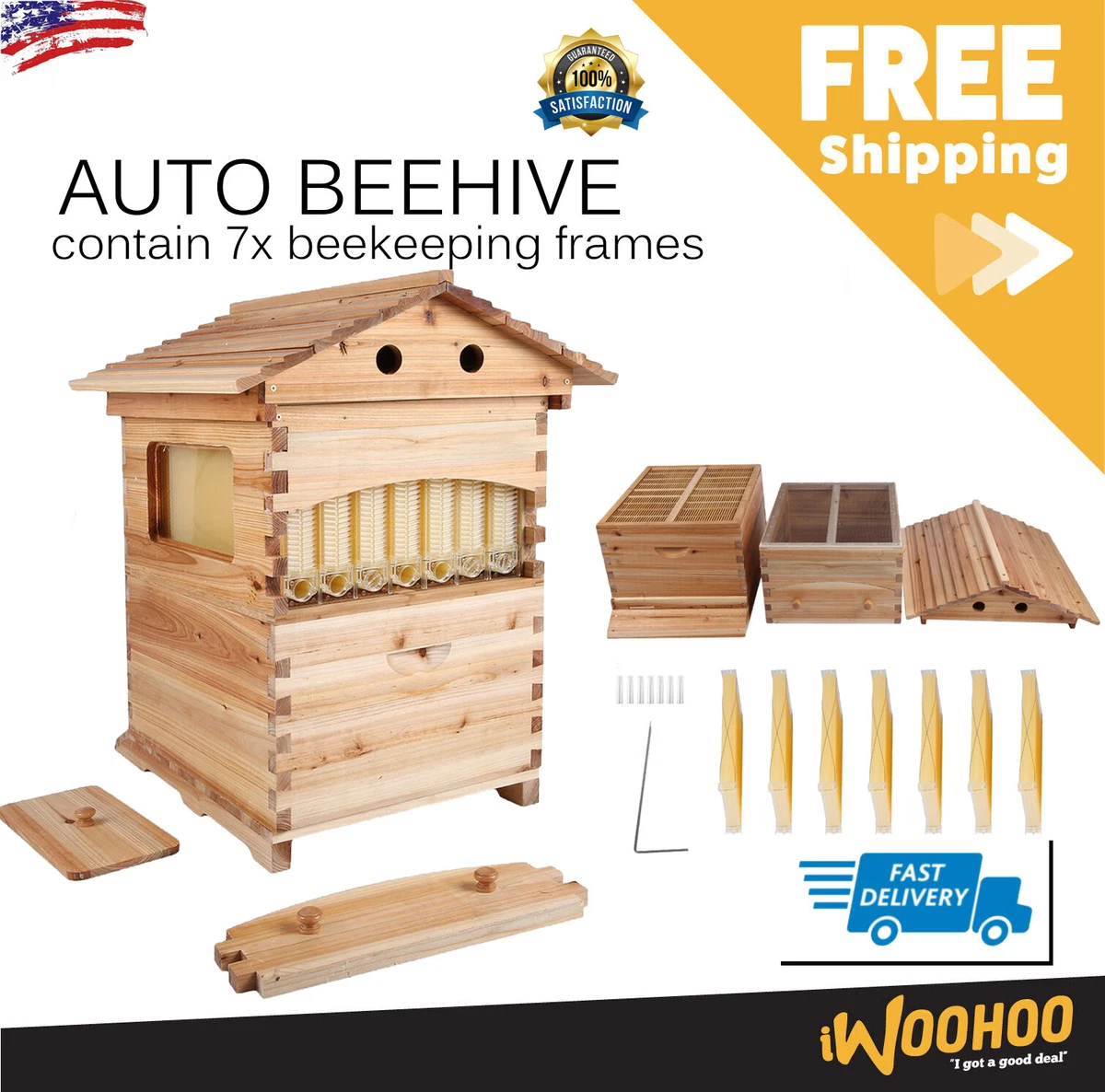 Beekeeping Process