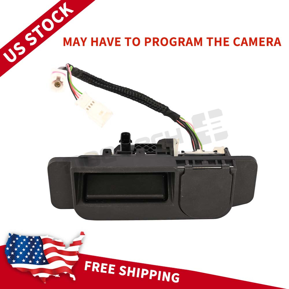 2015-2018 Mercedes C300 Rear View Back Up Camera W/ Release Handle ...