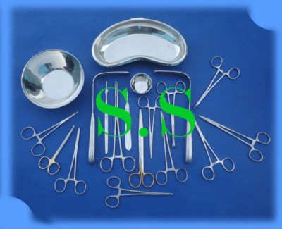 Excision Set Surgical Instruments DS-1136 | eBay